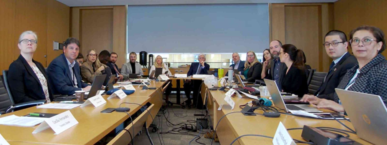 Buenos Aires fortalece su liderazgo regional en resiliencia urbana en el Workshop de Naciones ...